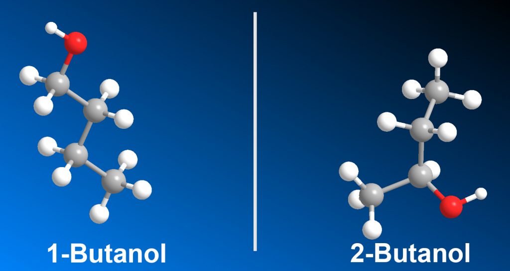 بيوتانول Butanol | مصادر الكيمياء