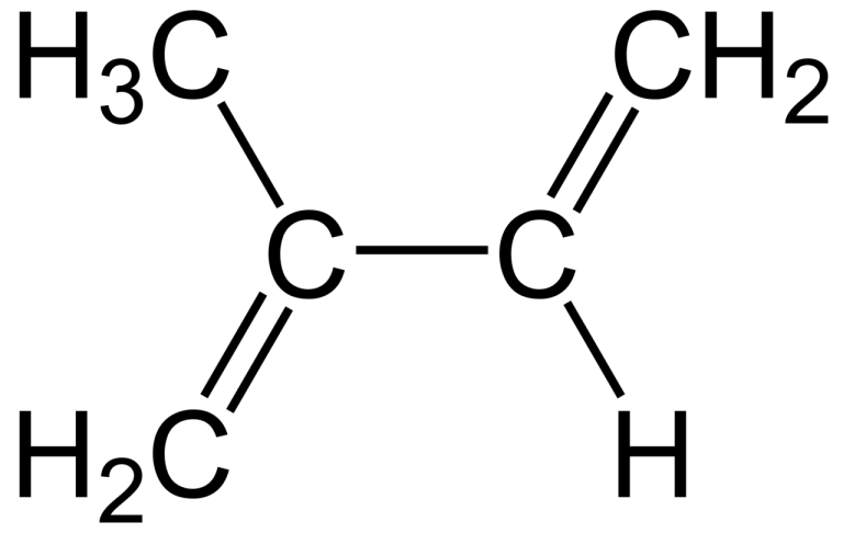 أيزوبرين Isoprene | مصادر الكيمياء