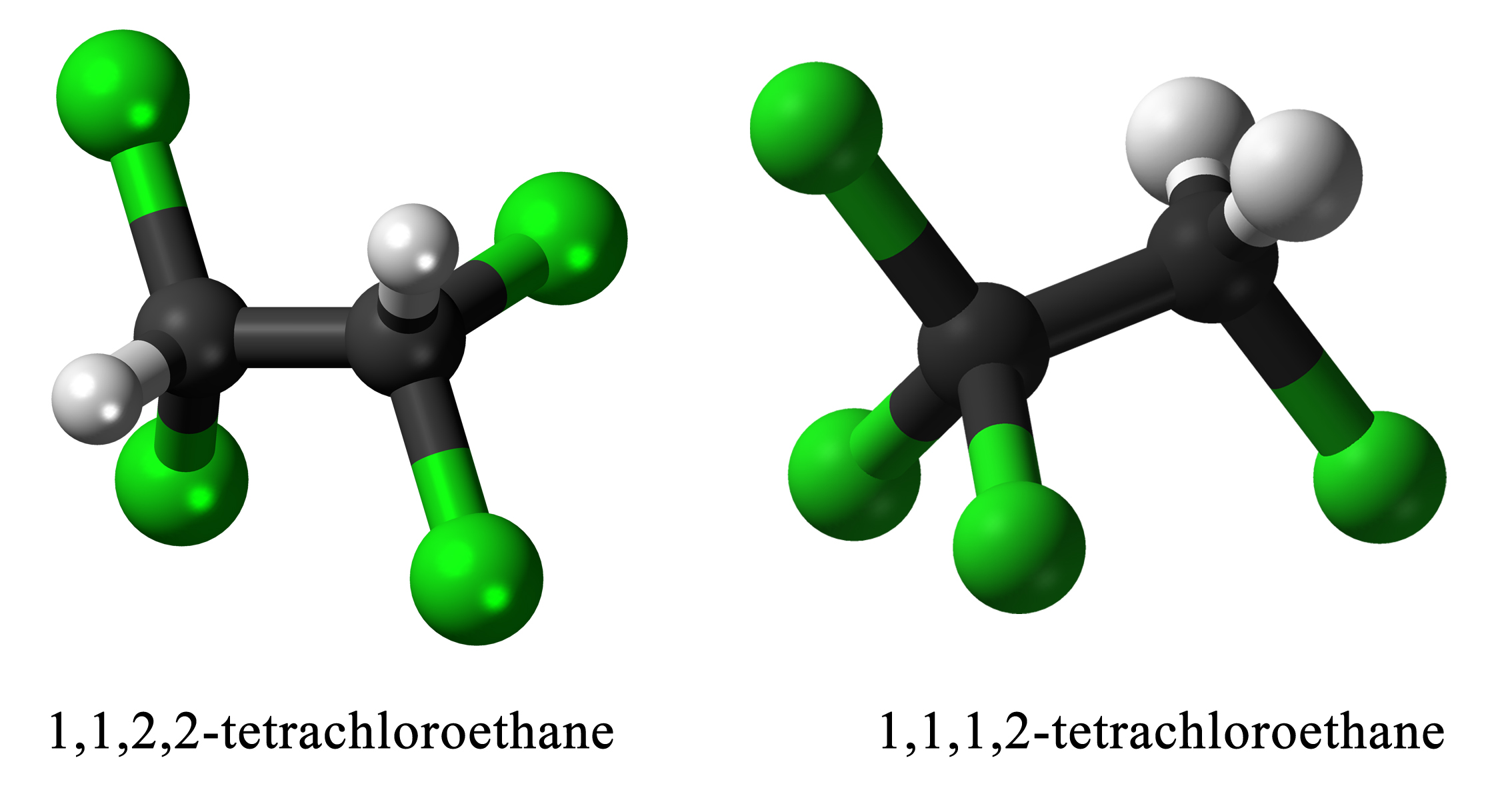 رباعي كلوريد الإيثان Tetrachloroethane | مصادر الكيمياء