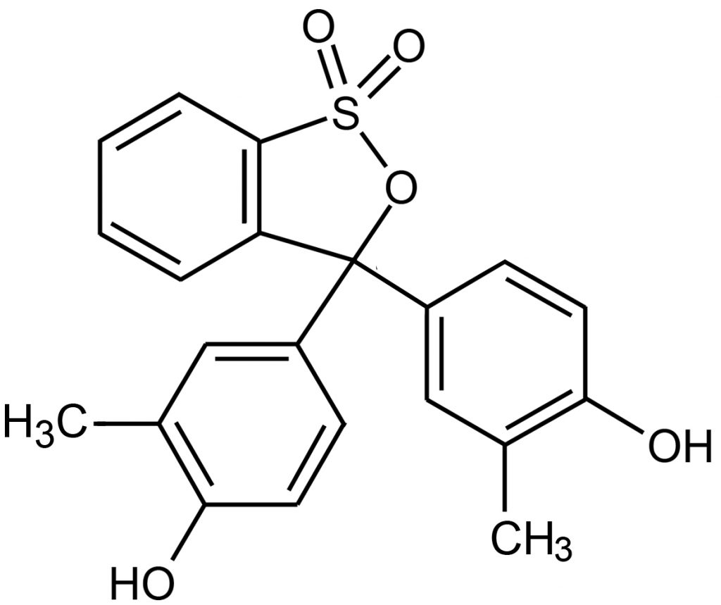 الكريسول الأحمر Cresol Red | مصادر الكيمياء