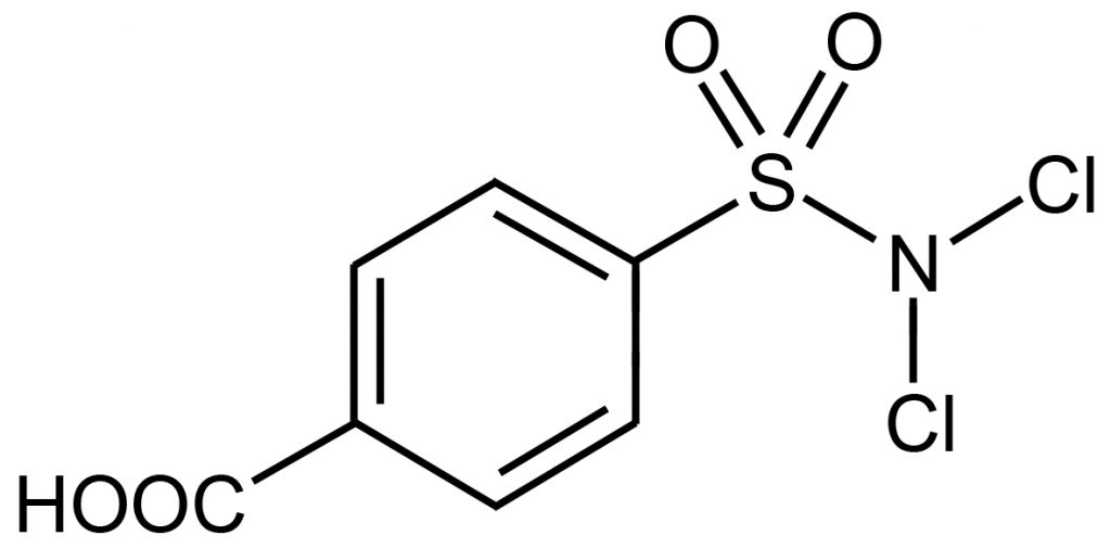 هالازون Halazone | مصادر الكيمياء