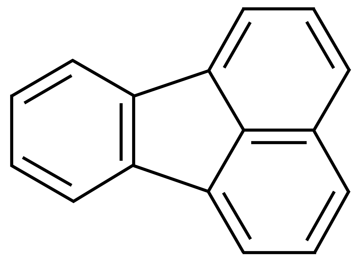 فلورانثين Fluoranthene | مصادر الكيمياء