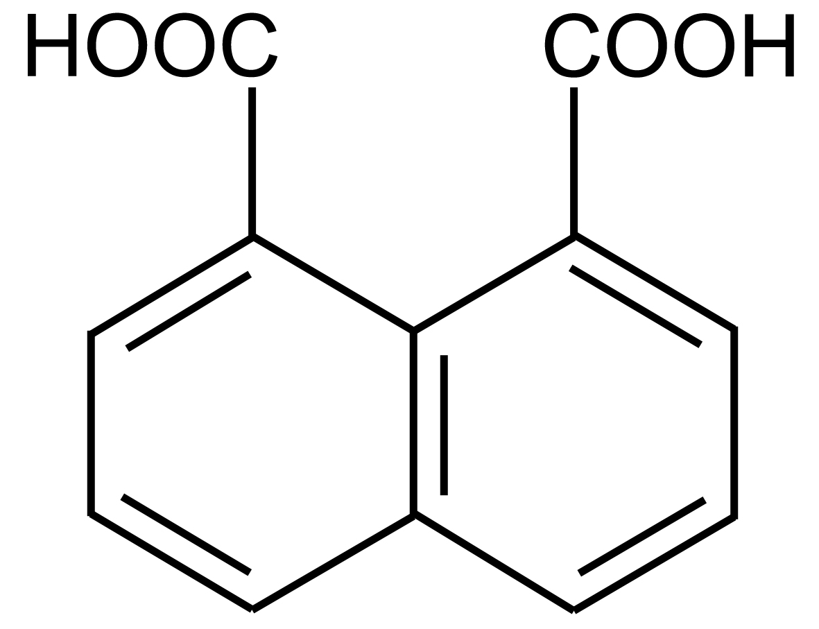 حمض النفثاليك Naphthalic Acid | مصادر الكيمياء