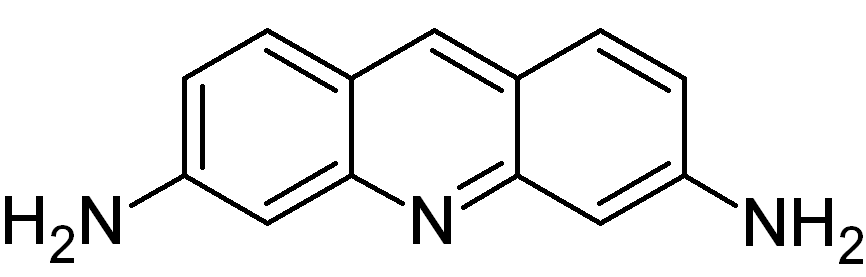 بروفلافين Proflavine | مصادر الكيمياء
