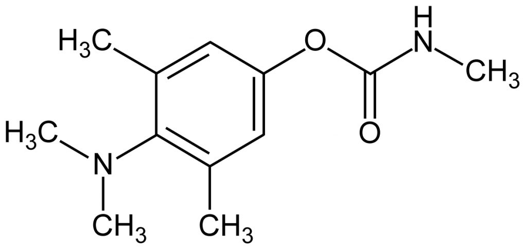 ميكساكاربات Mexacarbate – مصادر الكيمياء